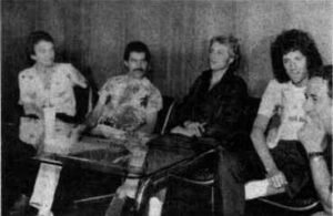 Historia y Legado de Queen - Hilos de historia