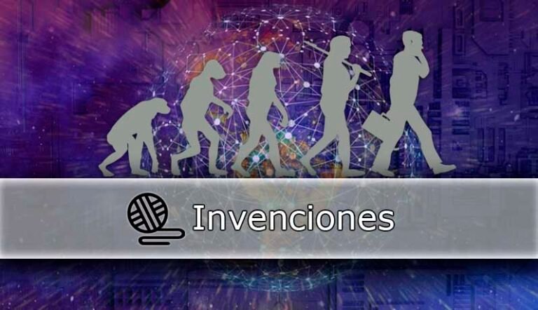 Invenciones, increíbles. - Hilos de historia